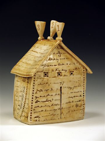 Fine Mess Pottery: Thursday Inspiration - Barbara Chadwick