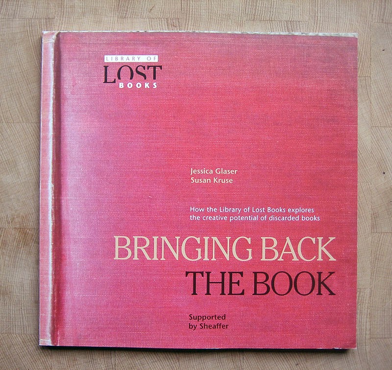 Bringing Back the Book