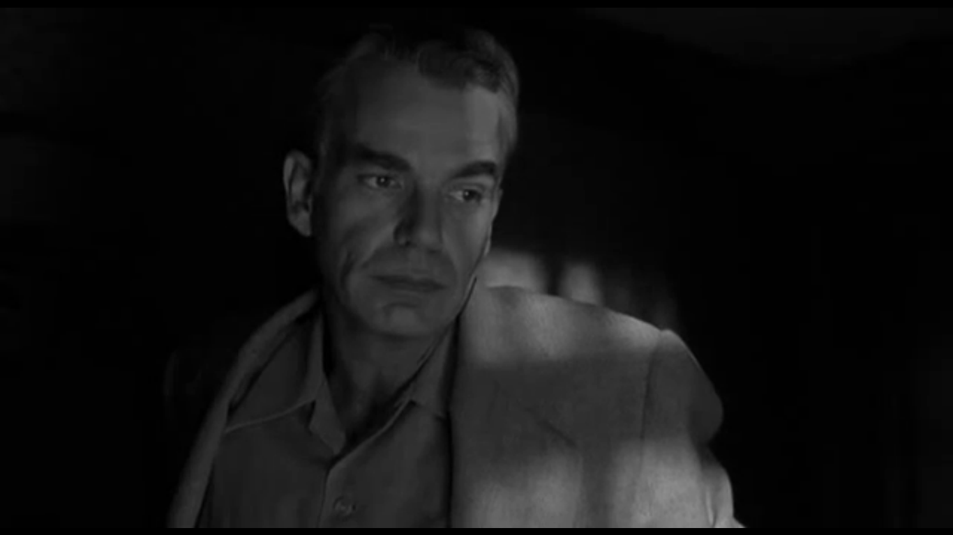 Nonsensical Movie Blog #1: Blog #3: Cinematography- The Man Who Wasn't ...