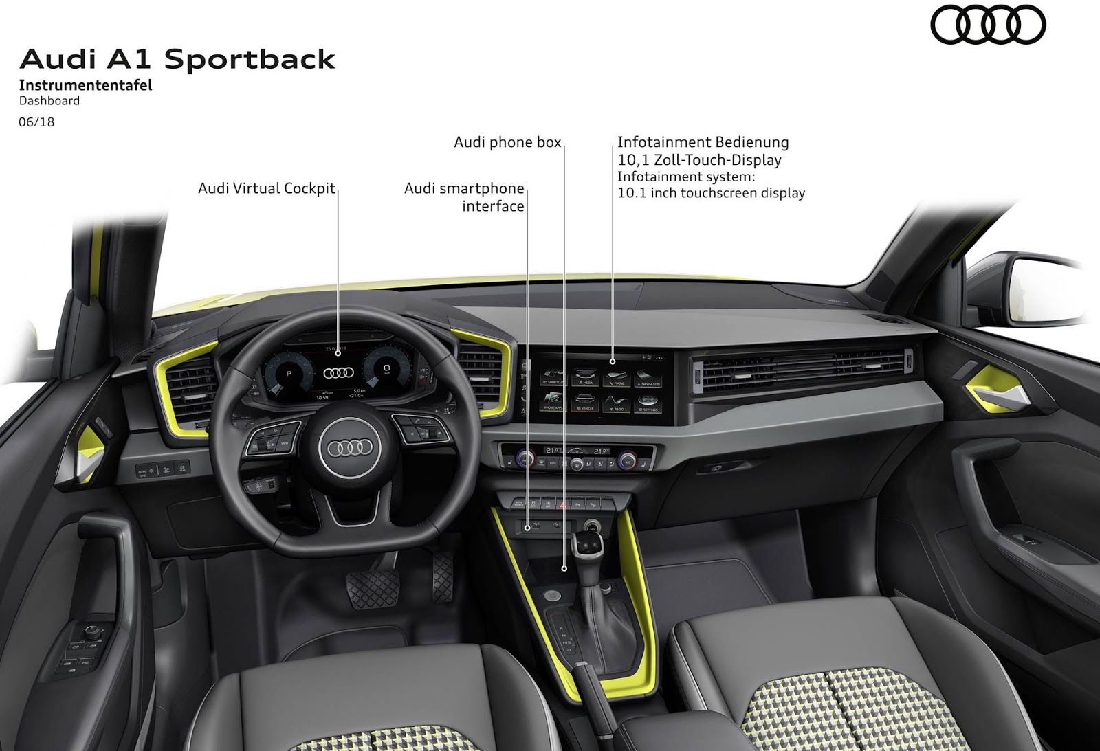 Novo Audi A1 2019: o Audi Quattro está de volta - vídeo