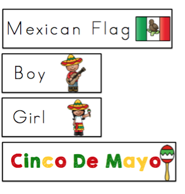 Free Cinco De Mayo Cards ~ Preschool Printables