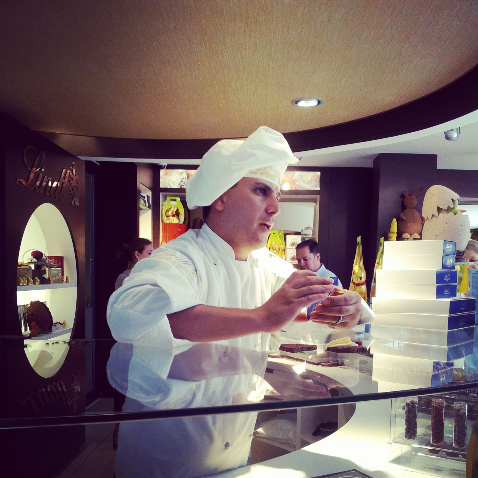 A Bunch of Mish-takes: Luxury with Cape Town Diamond Museum!