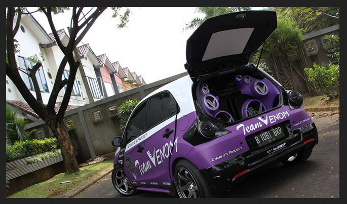 Top 25 Gambar Modifikasi Honda Brio Ceper 2017