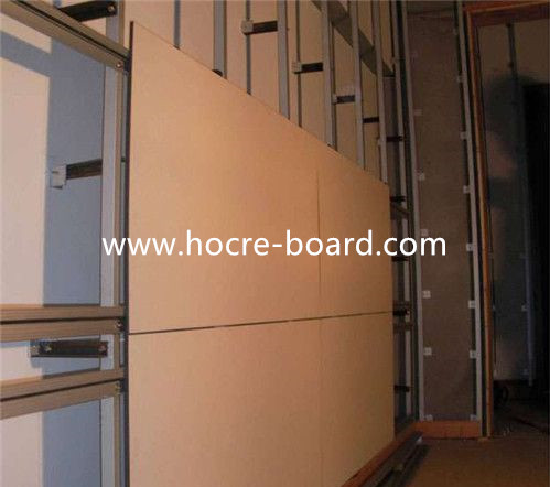 Hocreboard Building Materials: Fireproof calcium silicate panel board ...