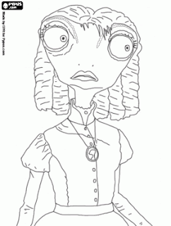 LAMINAS PARA COLOREAR - COLORING PAGES: Rango para dibujar y pintar