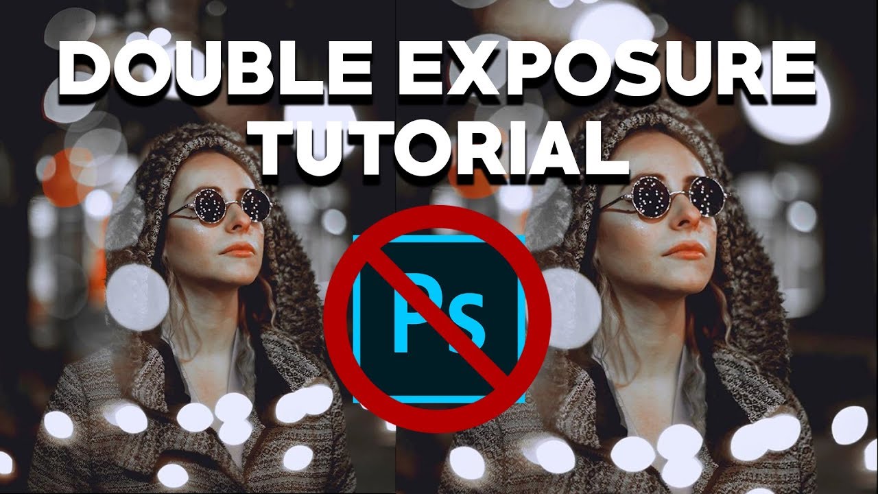 Double Exposure Photography: How to Create Double Exposure Portraits ...