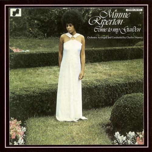 EARLY '70S RADIO: Minnie Riperton - "Les Fleurs" (1971)