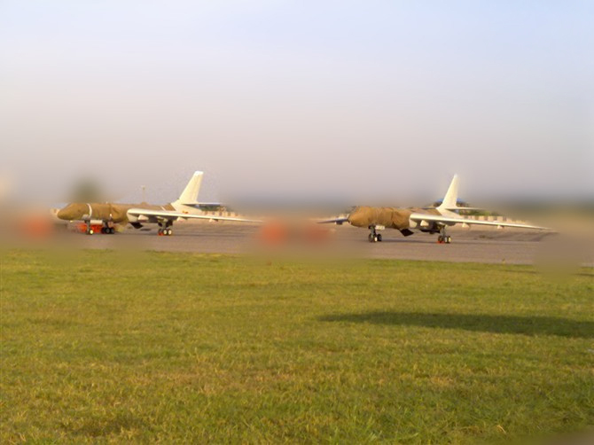 Chinese H-6K Badger Strategic Bomber | Chinese Military Review