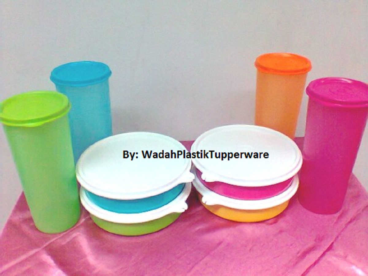 Plastik Aman Tupperware: KEISTIMEWAAN PLASTIK TUPPERWARE