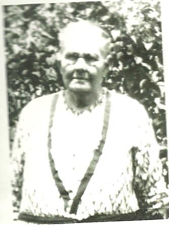 Burton Family Fun: Life Sketch of Mary Elizabeth Ransom Burton written ...