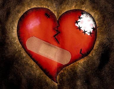 Desenredando el hilo rojo: Corazones heridos