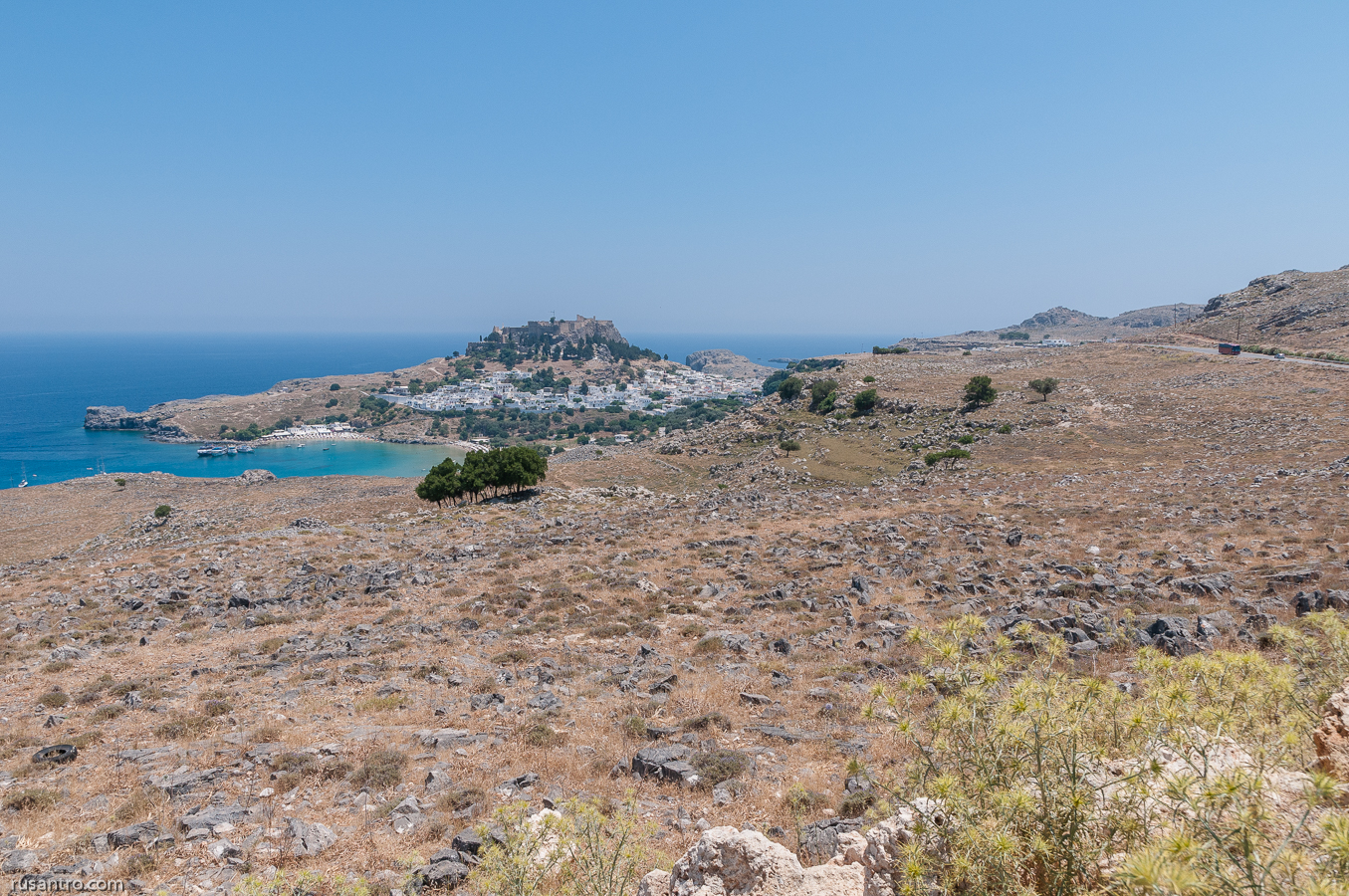 Rodas sala – čuhņa vai sapnis?