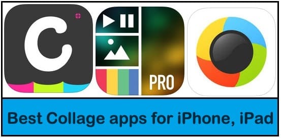 Apps for Photo Collage iPhone & iPad