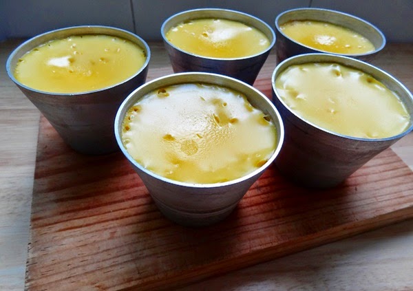 Cuina Cinc: Flam de caramel – Flam clàssic i, el Pijama