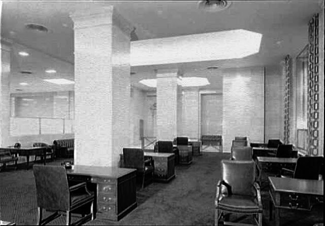 Daytonian in Manhattan: The 1914 Adams Express Buildling -- 61 Broadway