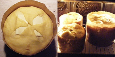 szeretetrehangoltan: Panettone, az Olasz karácsonyi kalács...