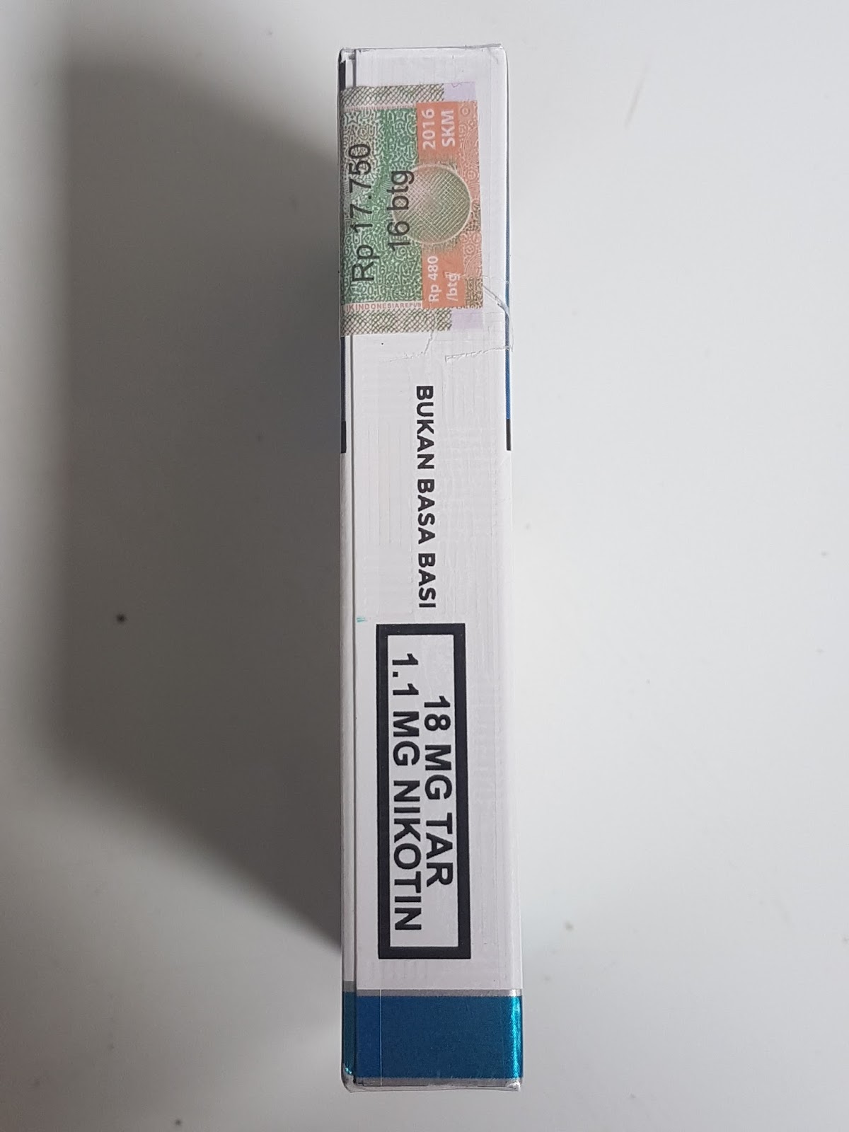 Sampoerna A Mild Menthol, Pelopor Rokok Mild Menthol di Indonesia