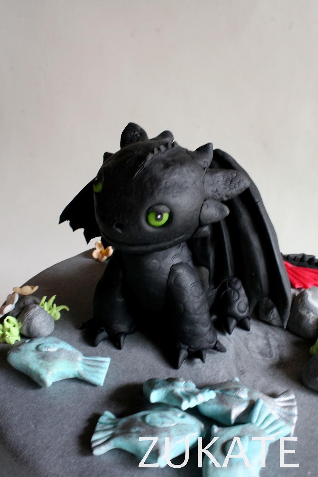 MESA DULCE DE CHIMUELO PARA MATEO | ZUKATE