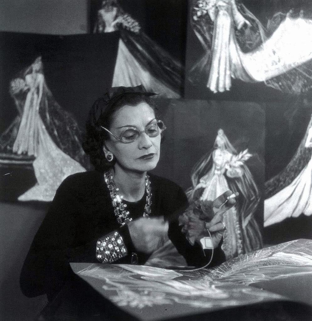 real life is elsewhere: fashion fades, only style remains the same