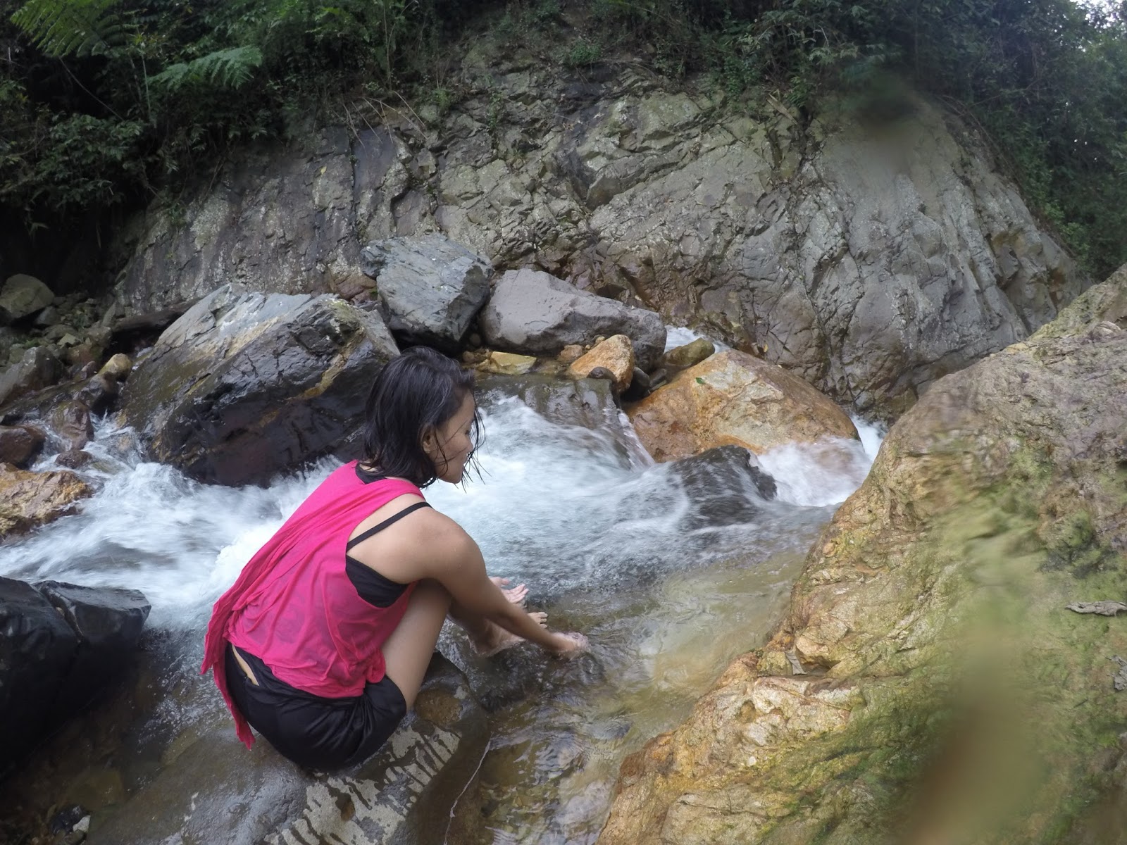 Wisata Indonesia Bagus: Curug Ciburial