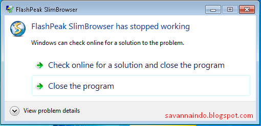 Cara Mengatasi Program Has Stopped Working Pada Komputer dengan Winrar ...