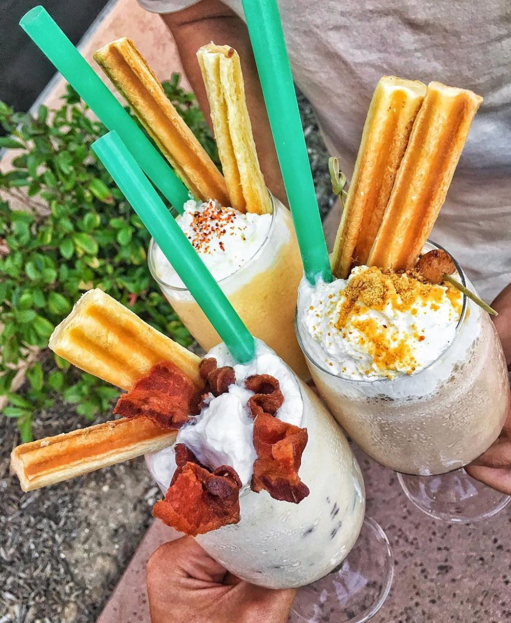 Your Guide To The Most Magical and Loaded Milkshakes In OC & LA