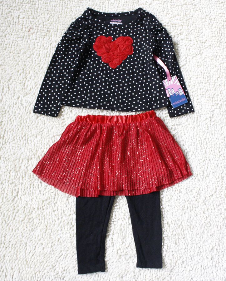 Pretty Clothes For Pretty Tots