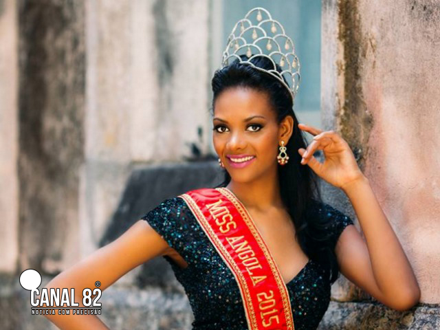 O Comité Miss Angola anunciou, que o concurso de eleição da mulher mais ...
