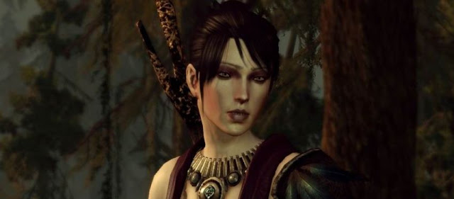 Fruitless Pursuits: Traces of Thedas - Geek Chic's Dragon Age perfume ...