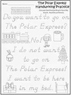 Fairy Tales And Fiction By 2: The Polar Express...All Aboard!