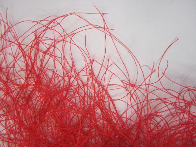 Paper Ponderings: Red threads