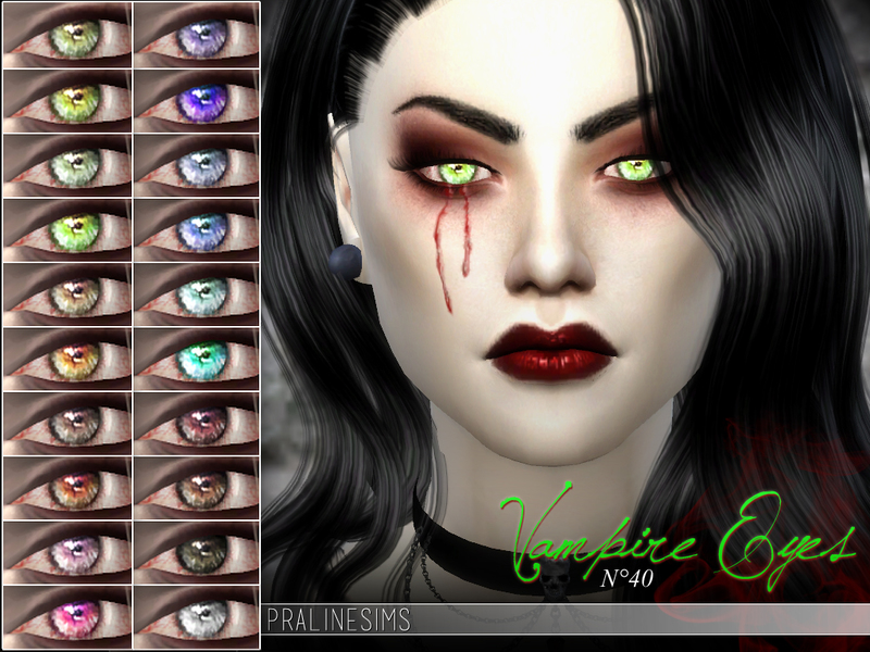 Sims 4 cc blood - divapola
