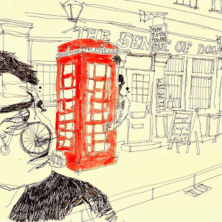 Chelsea Coils Illustration: Ben Tallon