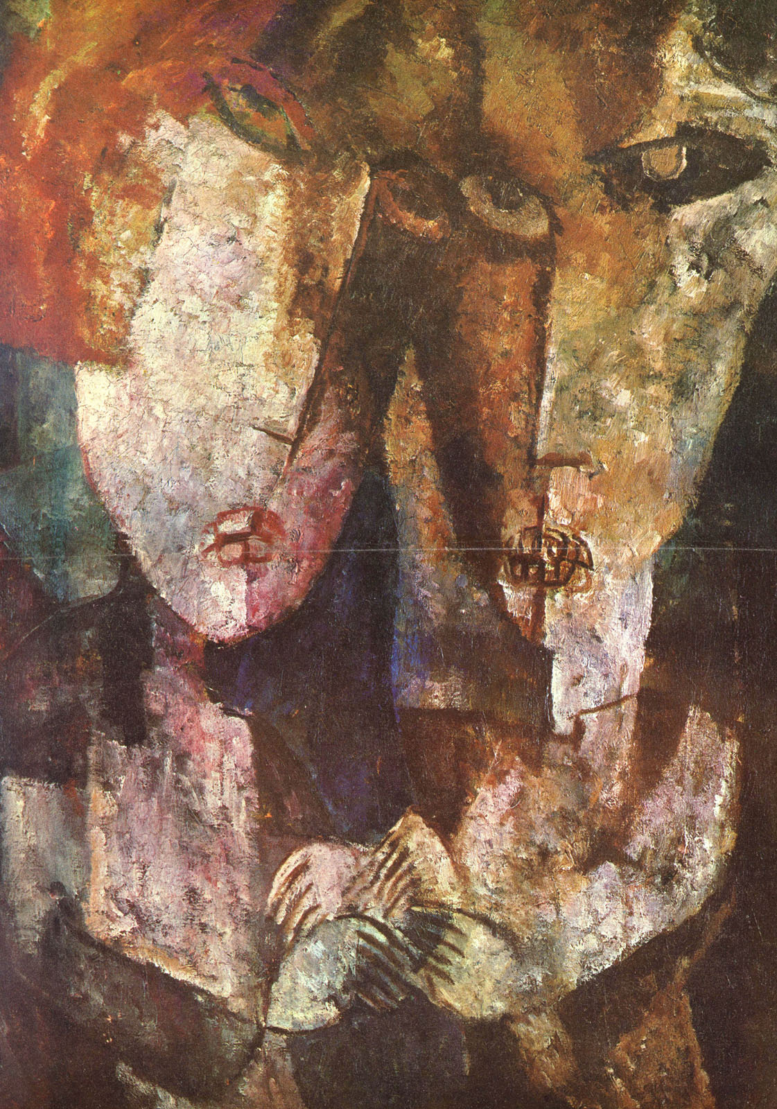 Un.Rincón.de.Sombra: Lasar Segall. II.