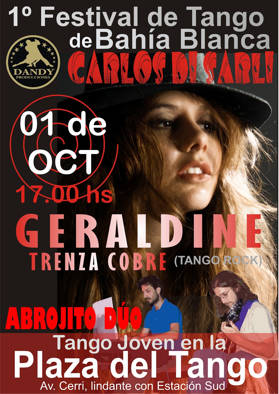 Bahía Blanca No Olvida: 1º FESTIVAL NACIONAL DE TANGO DE BAHÍA BLANCA ...