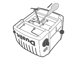 AJ Stuart Catering Supplies Blog: How To Change Dualit Toaster Elements