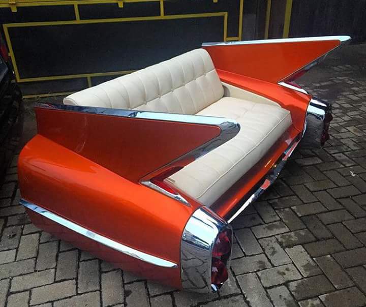 Mau Pesan Sofa Model Buntut Mobil Klasik ? - LAPAK MOBIL DAN MOTOR BEKAS