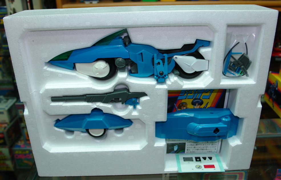 Robotech Now: Bonus! Zillion Review