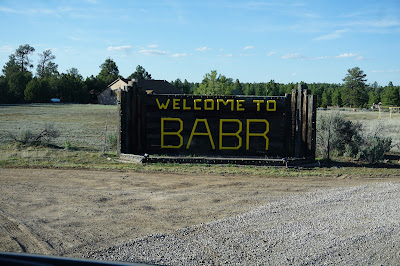 Navajo Ministry 2017: Welcome to Broken Arrow Bible Ranch!