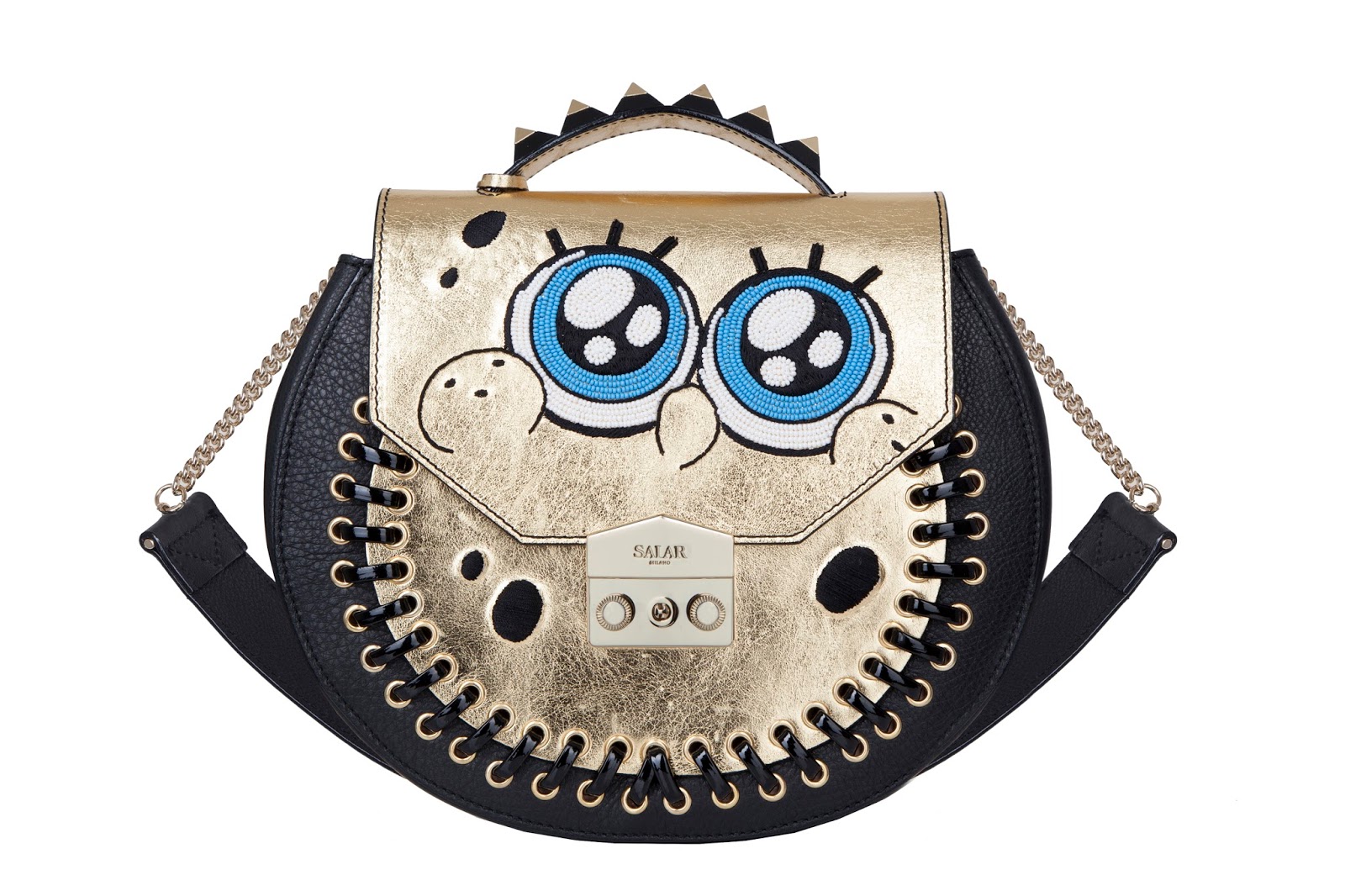 NickALive!: SpongeBob Gold International Fashion Collection Set For ...