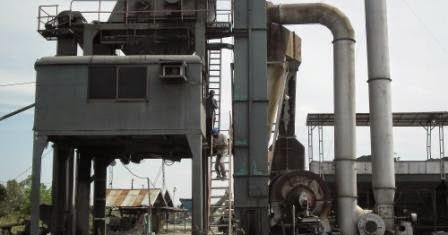 ALAT PENCAMPUR ASPAL ( AMP ) - KUMPUL ENGINEER
