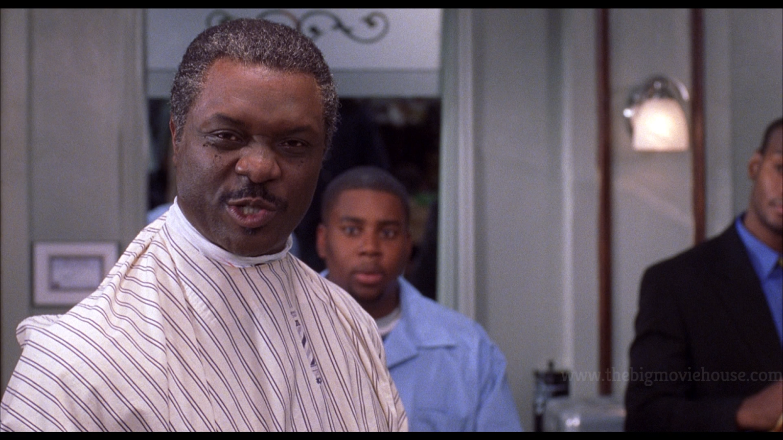 Barbershop 2: Back in Business (MVD Visual) Blu-ray Review + Screenshots