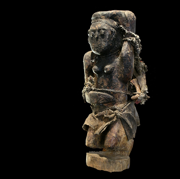 VAUDOU: VAUDOU - Les photos des oeuvres.