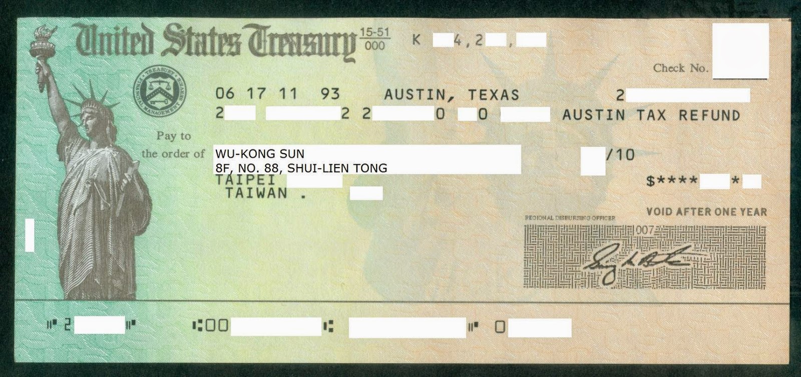 支票 | [組圖+影片] 的最新詳盡資料** (必看!!) - www.go2tutor.com