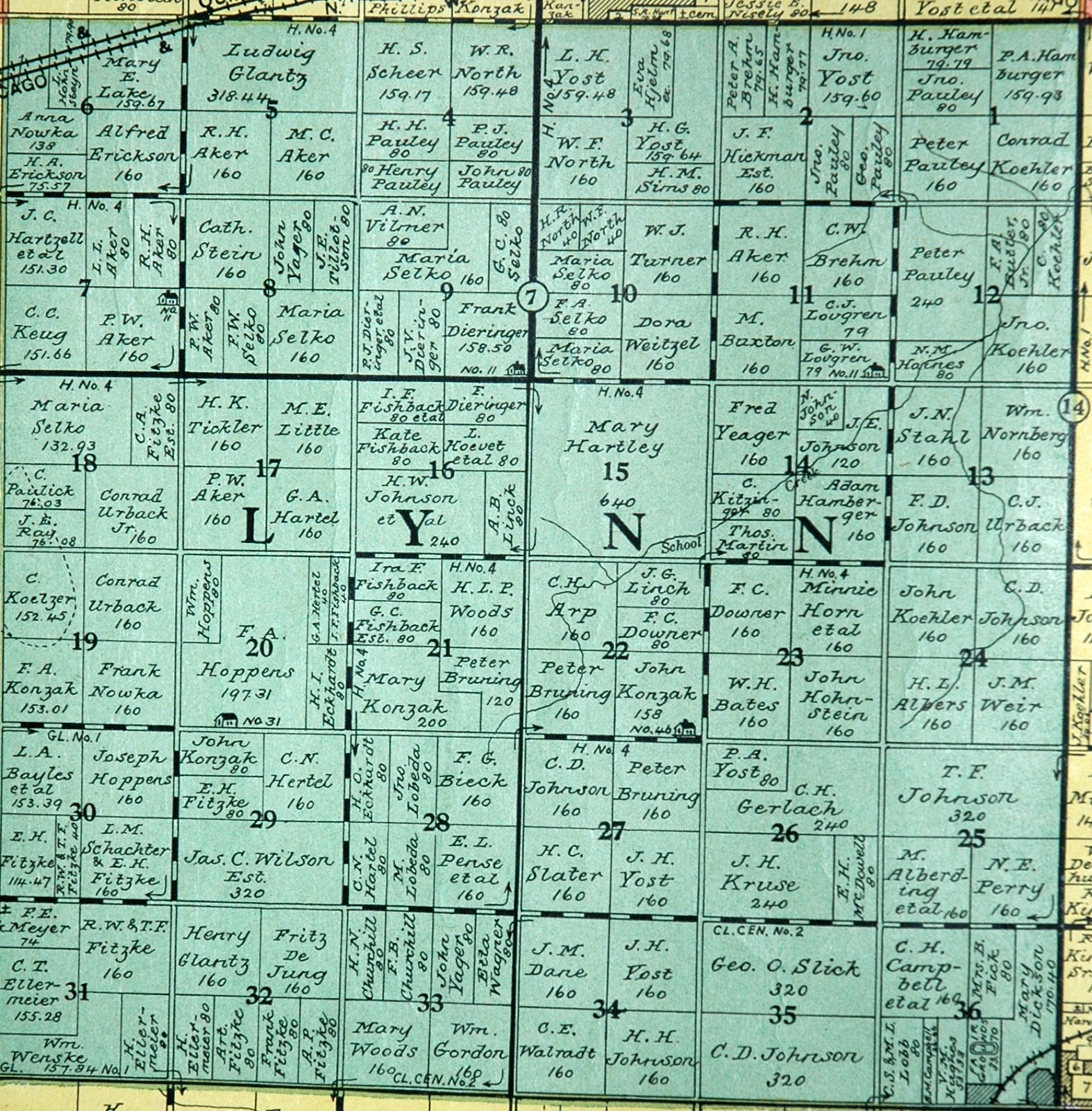 Sutton Nebraska Museum: February 2012