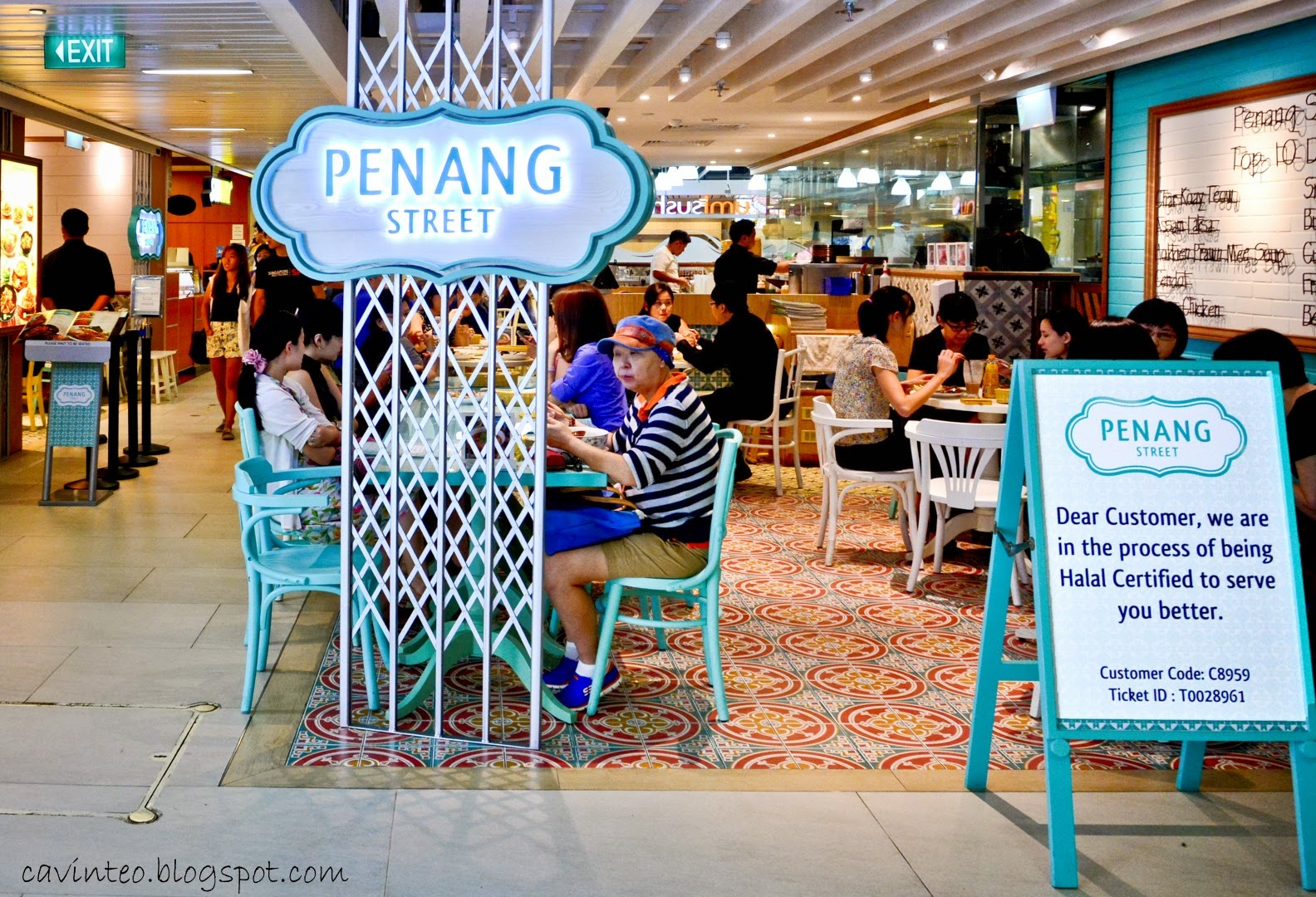 Entree Kibbles: Penang Street at One @ KentRidge (NUH Medical Centre ...