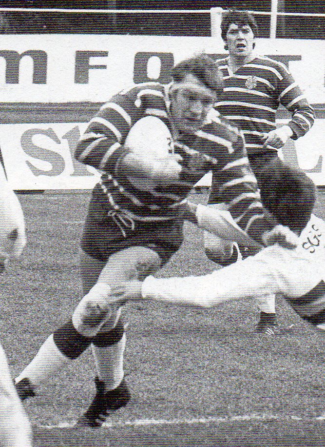 A FEATHERSTONE ROVERS BLOG: Charlie Stone