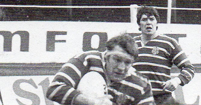 A FEATHERSTONE ROVERS BLOG: Charlie Stone