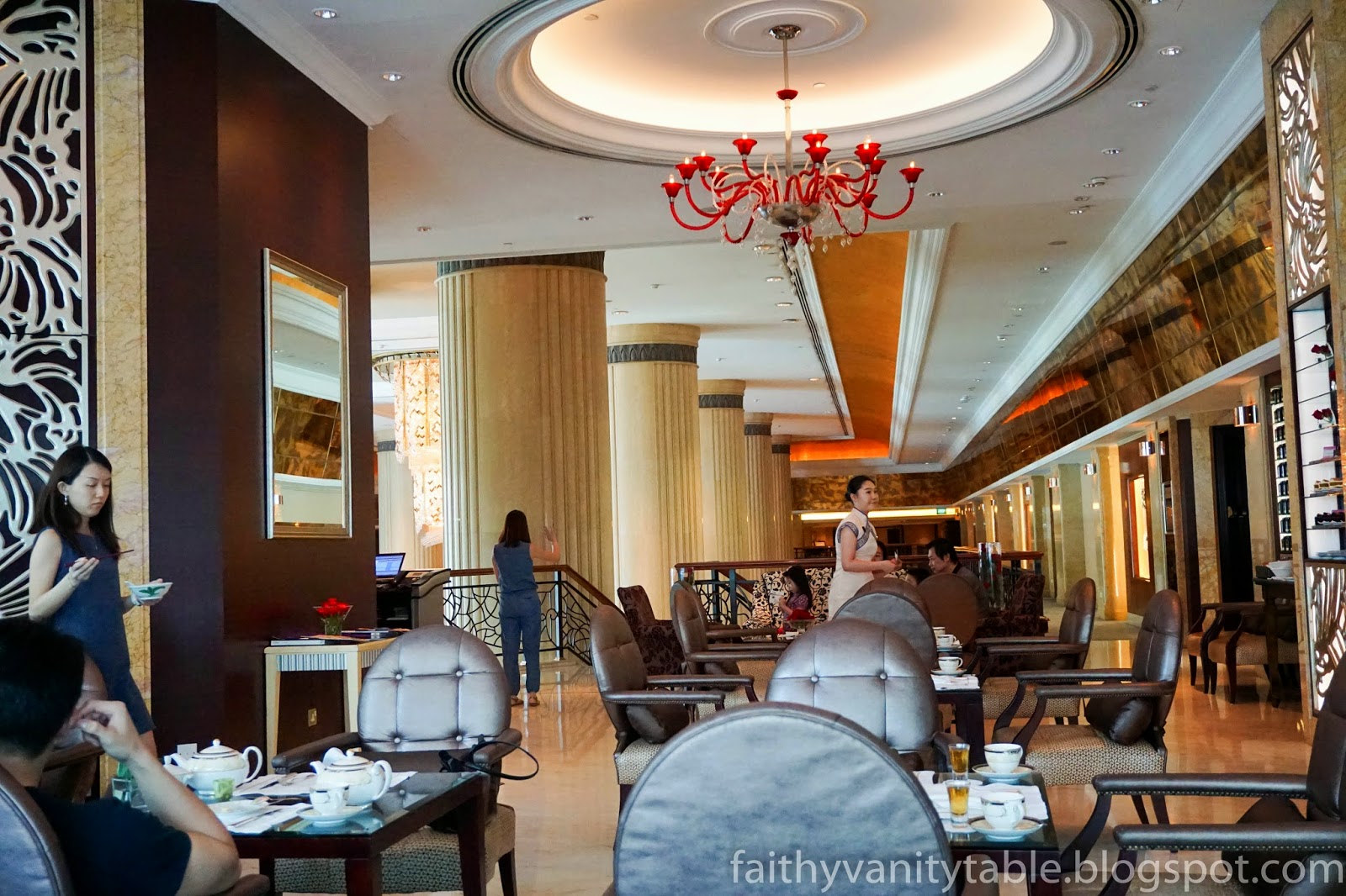 Singapore Beauty, Travel and Lifestyle Blog: Review of Rose Veranda Hi ...