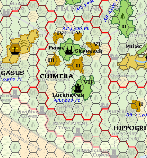 About Bruce Heard and New Stories: Ar: Of Kings and Chimeras